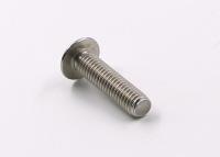 China ISO7380-1 Stainless Steel Hexagon Socket Button Head Screws Metric M3-M16 for sale