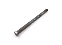 China 3/4 x 10 Inch Hex Lag Bolts ASME B18.2.1 Steel Wood Screws for Construction for sale