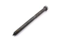China 3/4 x 10 Inch Hex Lag Bolts ASME B18.2.1 Steel Wood Screws for Construction for sale