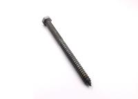 China 3/4 x 10 Inch Hex Lag Bolts ASME B18.2.1 Steel Wood Screws for Construction for sale