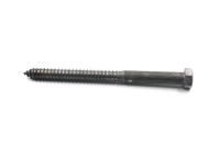 China 3/4 x 10 Inch Hex Lag Bolts ASME B18.2.1 Steel Wood Screws for Construction for sale
