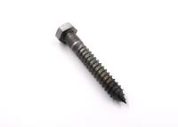China 5 Inch Long Steel Hex Lag Bolts 3/4 Inch Nominal Size for Construction Structures for sale
