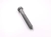 China Hot Dip Galvanized DIN571 Hex Wood Screws 20x125mm Multi Purpose Fasteners for sale