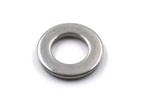 China Stainless Steel DIN125A Hardened Flat Washers A2 AISI304 4mm to 160mm OEM ODM for sale