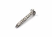 China Stainless Steel Self Tapping Screws DIN7981 Cross Recessed Pan Head 2.2-6.3mm 10-80mm for sale