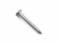China Stainless Steel Self Tapping Screws DIN7981 Cross Recessed Pan Head 2.2-6.3mm 10-80mm for sale