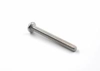 China DIN7985 Stainless Steel Cross Recessed Pan Head Screw M3-M12 6mm-120mm for sale