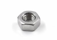 China Stainless Steel A2 Hex Nuts DIN934 Coarse Thread and Fine Thread for sale