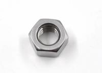 China Stainless Steel A2 Hex Nuts DIN934 Coarse Thread and Fine Thread for sale