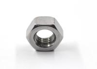 China Stainless Steel A2 Hex Nuts DIN934 Coarse Thread and Fine Thread for sale