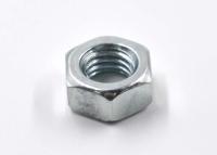 China Most Commonly Used Galvanized Steel Hex Nuts  DIN934 with Metric Threads for sale