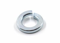 China Zinc Plated Spring Steel Washers DIN127-Type B Heavy Duty For Protect Surface for sale