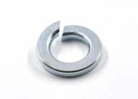 China Zinc Plated Spring Steel Washers DIN127-Type B Heavy Duty For Protect Surface for sale