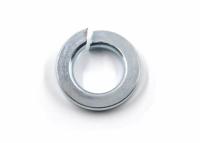 China Zinc Plated Spring Steel Washers DIN127-Type B Heavy Duty For Protect Surface for sale
