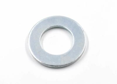 China DIN125A Galvanized Steel Plain Flat Washers 2mm-160mm for Bolt Connection for sale
