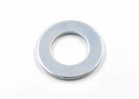 China DIN125A Galvanized Steel Plain Flat Washers 2mm-160mm for Bolt Connection for sale