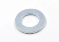 China DIN125A Galvanized Steel Plain Flat Washers 2mm-160mm for Bolt Connection for sale