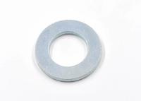 China DIN125A Galvanized Steel Plain Flat Washers 2mm-160mm for Bolt Connection for sale