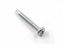 China Phillips Pan Head Self Drilling Screws Zinc Plated DIN7504-Type N for sale
