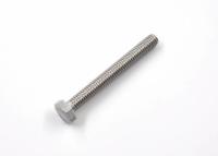 China Stainless Steel Hex Cap Screws Hex Head Bolts DIN933 Full Thread for sale