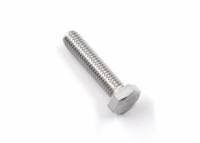 China ASME B18.2.1 Stainless Steel Hex Head Screws For Food Processing Machines for sale