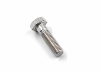 China Stainless Steel A2 Hex Head Bolts DIN931 4mm-36mm for Electrical Facilities for sale