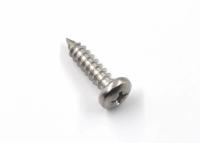 China Stainless Steel Self Tapping Pan Head Screws DIN7981 A2 A4 for Medical Equipment ST2.2-6.3 for sale