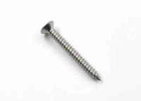 China Stainless Steel Countersunk Flat Head Screw For Furniture Installation for sale