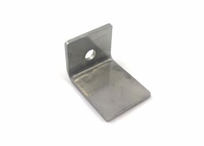 China Stainless Steel Toilet Wall Brackets 3mm Thick A2 Galvanized Metal Stamping Parts for sale