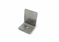 China Stainless Steel Toilet Wall Brackets 3mm Thick A2 Galvanized Metal Stamping Parts for sale