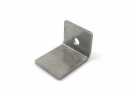 China Stainless Steel Toilet Wall Brackets 3mm Thick A2 Galvanized Metal Stamping Parts for sale