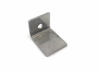 China Stainless Steel Toilet Wall Brackets 3mm Thick A2 Galvanized Metal Stamping Parts for sale