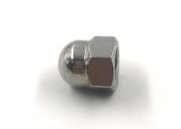 China Hardware  Fastener Nuts Stainless Steel Hexagon Domed Cap Nut DIN1587 for sale