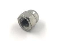 China Hardware  Fastener Nuts Stainless Steel Hexagon Domed Cap Nut DIN1587 for sale