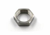 China Thin Stainless Steel Hex Nut M20 Galvanized A2 AISI304 High Accuracy Custom Machined for sale