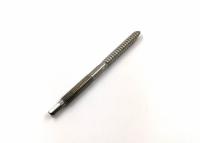 China Hex End Stainless Steel Hanger Bolts High Strength For Fixing Solar Panels for sale