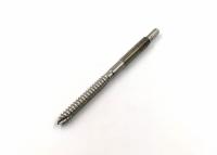 China Hex End Stainless Steel Hanger Bolts High Strength For Fixing Solar Panels for sale