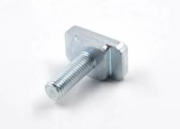 China Galavanized Mild Steel Hammer-Head Screw Used with Aluminum Profiles for sale