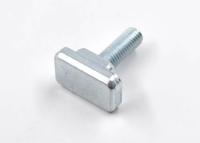 China Galavanized Mild Steel Hammer-Head Screw Used with Aluminum Profiles for sale