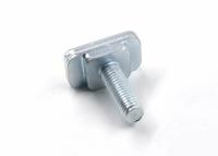 China Galavanized Mild Steel Hammer-Head Screw Used with Aluminum Profiles for sale