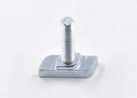 China Galavanized Grade 4.8 Hammer-Head Screw Used with Aluminum Profiles for sale