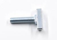 China Galavanized Grade 4.8 Hammer-Head Screw Used with Aluminum Profiles for sale