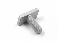 China Special Dacromet Custom Screws Bolts Cold Forging Hammer Head Screw for sale