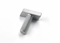 China Special Dacromet Custom Screws Bolts Cold Forging Hammer Head Screw for sale