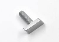 China Special Dacromet Custom Screws Bolts Cold Forging Hammer Head Screw for sale