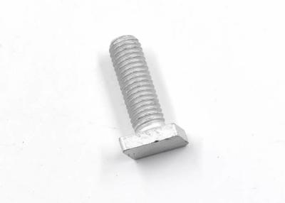 China Stainless Steel Hammer Head Bolt M6 M8 High Tensile Fastener 20mm to 60mm for sale