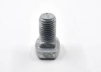China Grade 8.8 Hammer Head Bolts M8 Hot Dip Galvanized Square Neck 20mm-60mm for sale