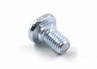 China Mild Steel Grade 4.8 Custom Screws Bolts M8x10 Anti-Loosing for Furniture for sale