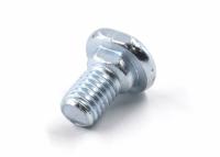 China Mild Steel Grade 4.8 Custom Screws Bolts M8x10 Anti-Loosing for Furniture for sale
