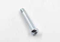 China Grade 8.8 Steel  Hexagon Socket Button Head Screws with Metric Thread for sale